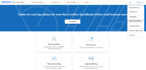 Introducing the new Intuit Developer Portal