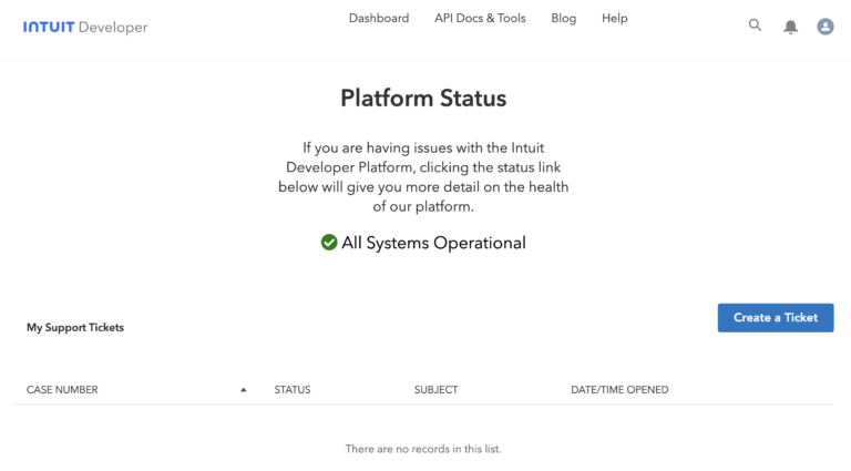 Introducing the new Intuit Developer Portal