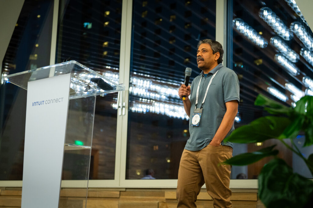 Intuit Connect 2024: Better Together