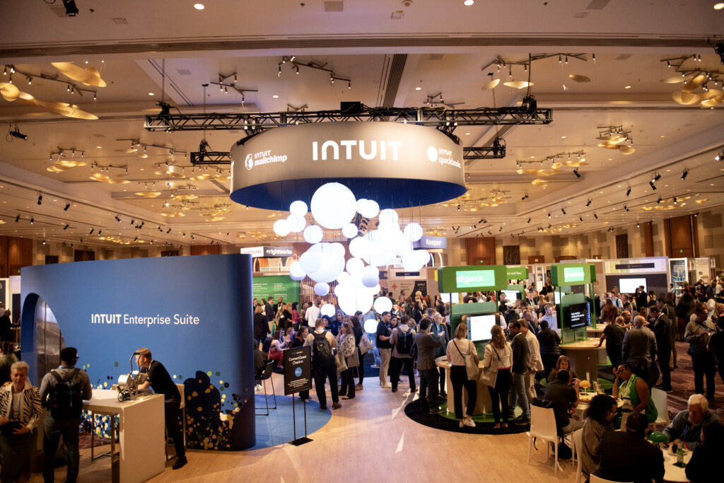 Intuit Connect 2024: Better Together