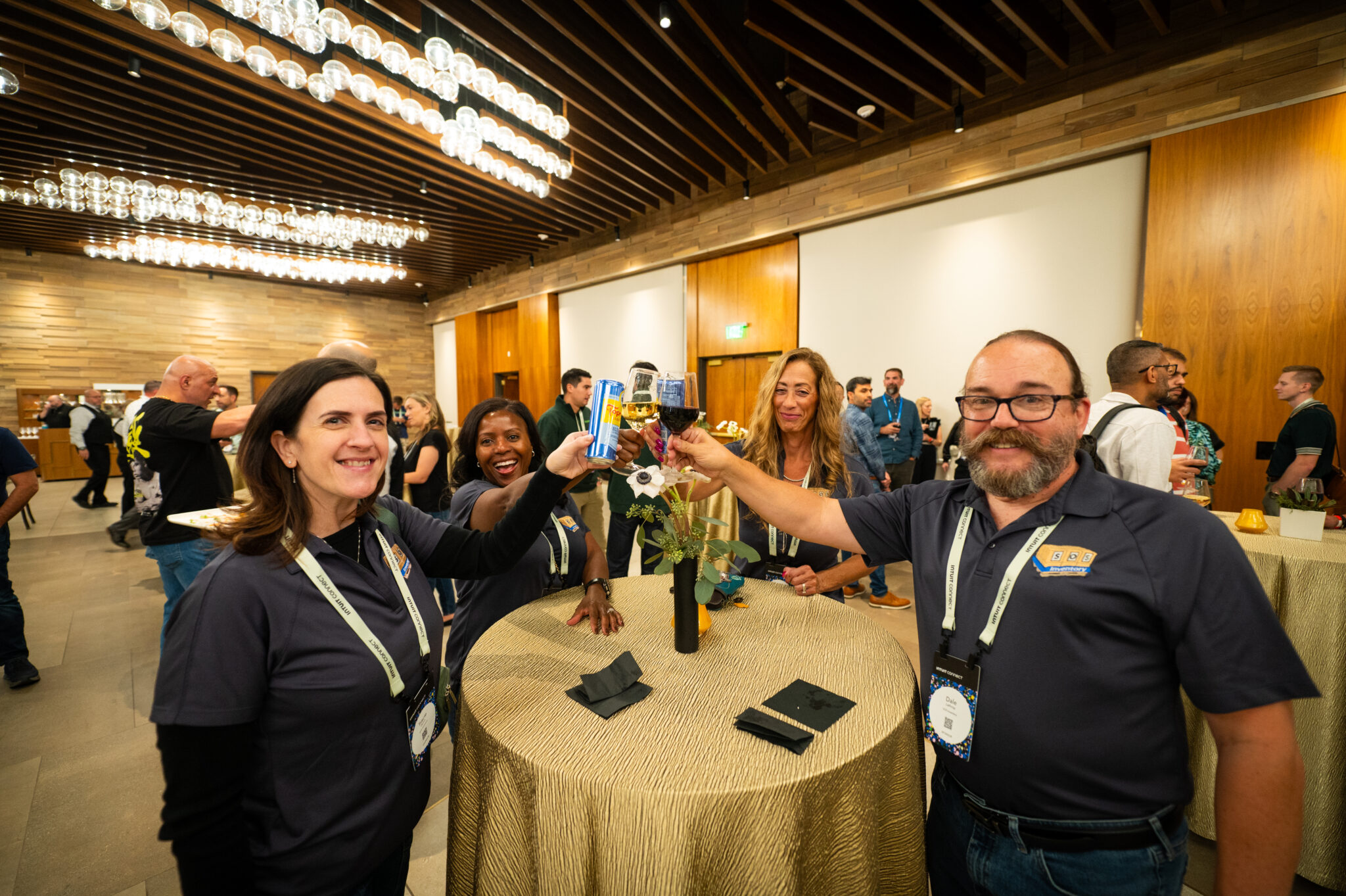 Intuit Connect 2024: Better Together