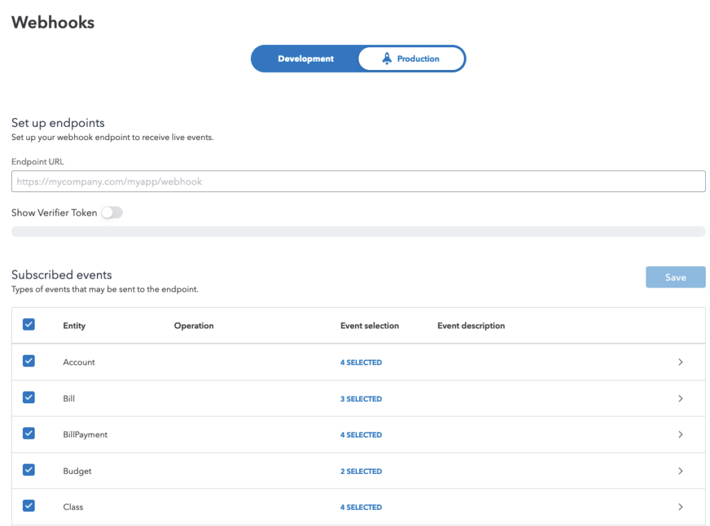Introducing our new webhooks page